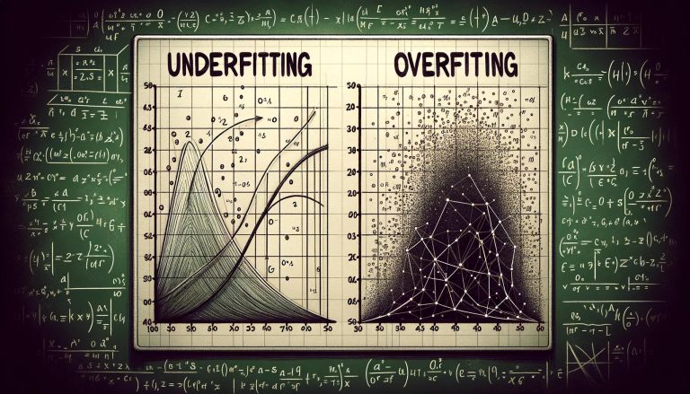 Underfitting and Overfitting: How to Balance Your Machine Learning ...